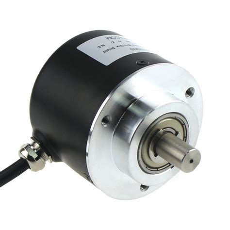 ISC5810 401 2000 BZ1 524 L Outer Diameter 58mm Solid Shaft Incremental