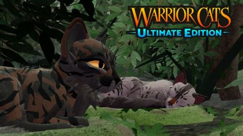 C Digos De Warrior Cats Ultimate Edition Agosto De Mundotrucos