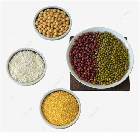 Whole Grains Millet Food Whole Grains Millet Rice PNG Transparent
