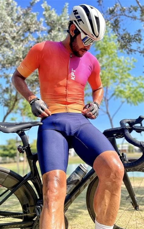 Hot Guys In Bicycle Lycra
