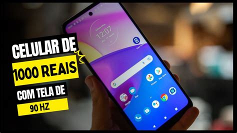 5 CELULARES BONS E BARATOS ATÉ 1000 REAIS PARA VOCÊ COMPRAR NO FIM DO
