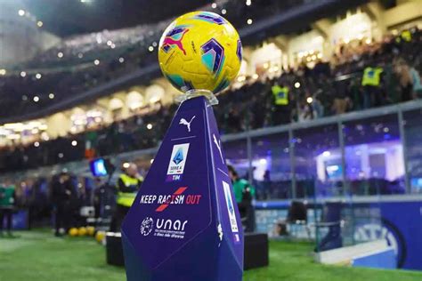 Serie A Colpo Di Scena Clamoroso Cambia Tutto Non Era Mai Accaduto