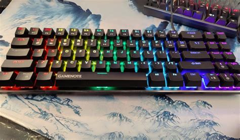 Havit Mechanical Keyboard How To Change Colors Robots Net