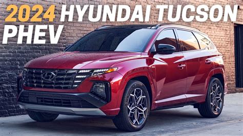 10 Reasons Why You Should Buy The 2024 Hyundai Tucson Plug In Hybrid