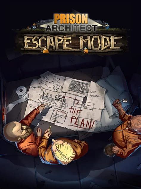 Prison Architect Escape Mode