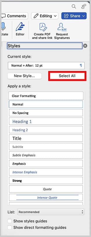 How To Indent Paragraphs In Word For Mac