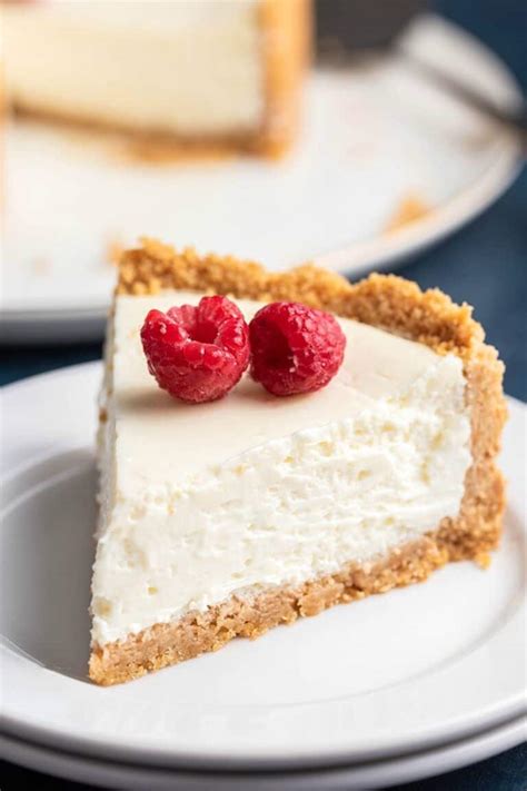 Easy Vegan Cheesecake No Tofu Or Nuts The Big Man S World