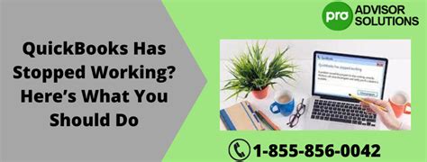 what to do best to fix when quickbooks has stopped working issue arrives allanramsay medium