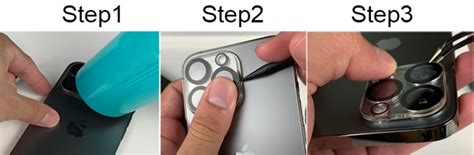 How To Remove IPhone Camera Protector A Step By Step Guide