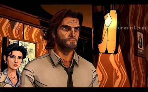 The Wolf Among Us Episode 2 Smoke Mirrors Walkthrough Chapter 5