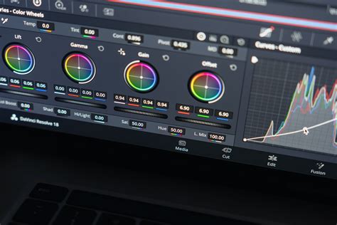 A Guide To Color Correcting And Grading In DaVinci Resolve