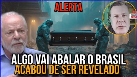MEU DEUS VAI SER PIOR QUE A C0VID ISSO VAI ABALAR A NAÇÃO BRASILEIRA