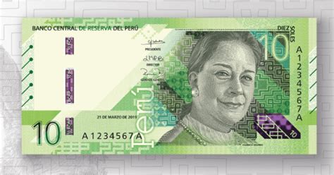 Sabías que el nuevo billete de 10 soles puede valer hasta 4 veces más