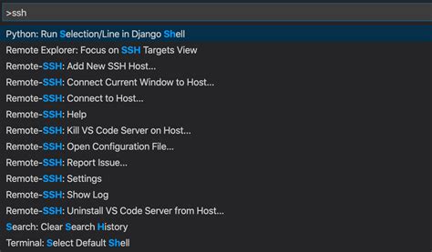 Visual Studio Code Could Not Establish Connection To Xxx Xxx Xxx Xxx