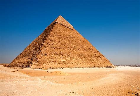 Pyramids Of Giza History Location Age Interior Facts Britannica