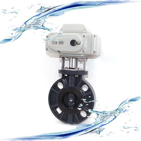 Electric Actuated Butterfly Valve Electric Actuated Butterfly Valve