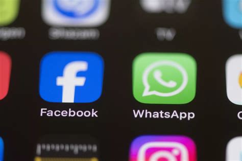 Les plateformes Meta victime dune panne mondiale WhatsApp épargnée KT