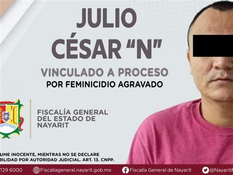 Vinculan a proceso a presunto feminicida de colonia Cuauhtémoc