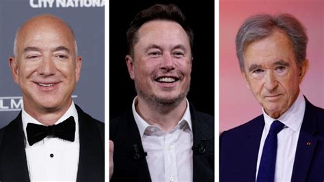 Hombres más ricos del mundo 2023 UnoTV
