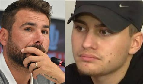 Băiatul lui Adrian Mutu Mario scandal în miez de noapte la spital A