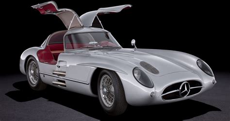 Mercedes Slr Uhlenhaut Coupe Is Now Worlds Most Valuable Car