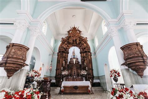 A Igreja Matriz de Nossa Senhora do Pilar em Nova Lima Eduardo Mônica