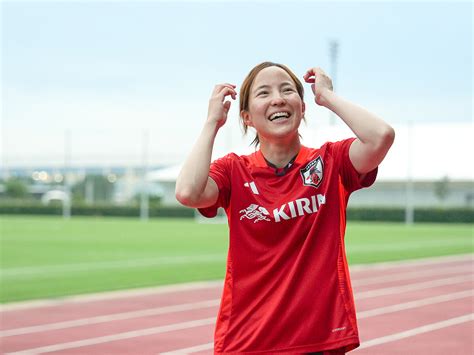 パリオリンピックに臨むなでしこジャパン北川ひかるどん底まで落ちたエリートはどうやって復活を遂げたのか web Sportiva