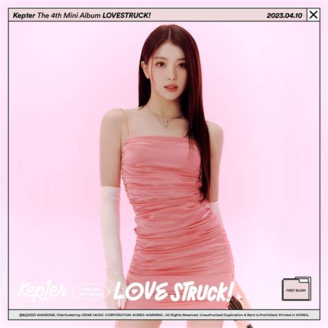 Girl Crush Kep1ers Xiaoting Contains An Overflowing Aura That Makes Everyones Jaw Drop In Awe