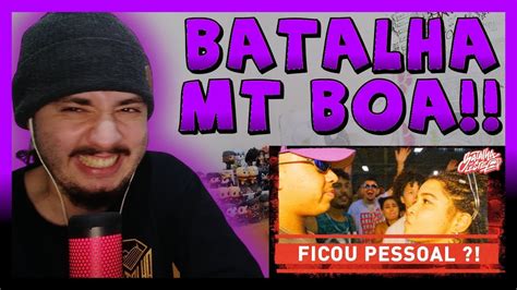 MIKEZIN E SABOO X LEVINSK E XAMUEL FINAL Batalha Da Leste