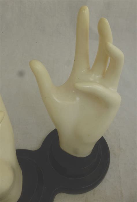 Art Collectibles Sculpture Jewelry Craft Display Industrial Mannequin