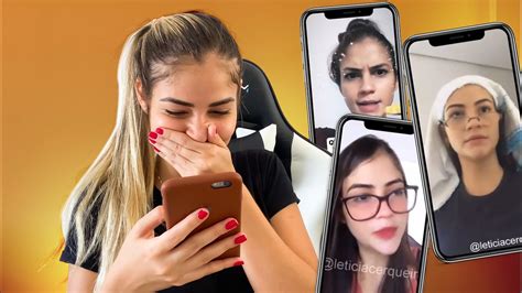 Reagindo Aos Meus Videos Antigos Youtube
