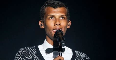 Stromae Sa Femme Coralie D Voile Une Rare Photo De Leur Fils Qui A
