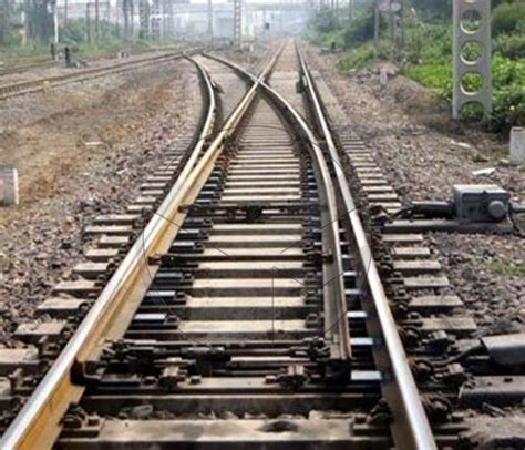 Rail Turnout Railway Fasteners Railway Switch Manufacturers