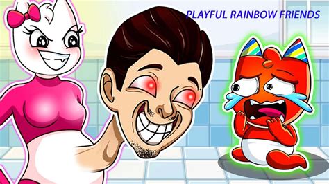 Garten Of Banban SKIBIDI Did What To BABY BANBAN Best Animated