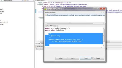 spring application context youtube