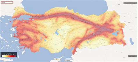 Türkiyenin deprem haritası değişti Haberler