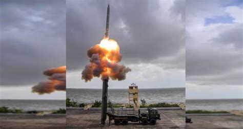 India Flight Tests Missile Assisted Torpedo Release System