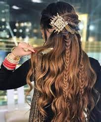 Bridal Hairstyles Ideas For Reception 2019 Trendy Reception Hairstyles