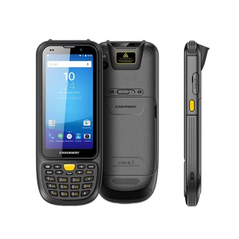 Bluetooth RFID Reader Chainway R2 PMCS TECH LLC
