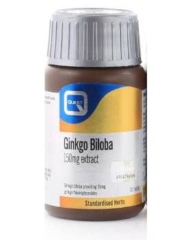 21st Century Ginkgo Biloba 6000MG 30 S