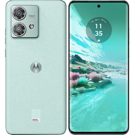 Motorola Edge 40 Neo 5G 256 GB Soothing Sea Jarir Bookstore KSA