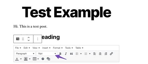 How To Quickly Change The Font Size In WordPress Rank Math