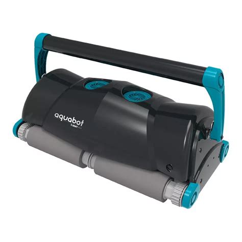 AQUABOT MAGNUM JUNIOR BWT LIMPADOR DE PISCINA As Nossas Piscinas