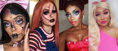 Creepy Marionette Makeup Mugeek Vidalondon