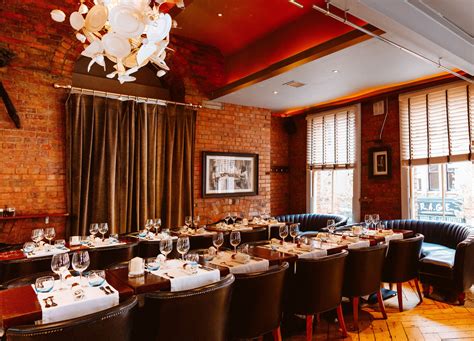 Weddings Fade Street Social Restaurant Dublin City