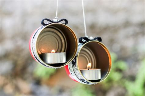 Basteln Mit Dosen Kreative Upcycling Ideen BRIGITTE De