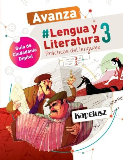 Lengua Y Literatura Practicas Del Leguaje Kapelusz
