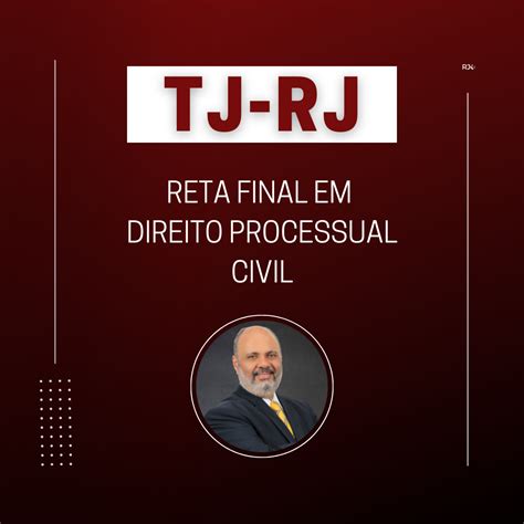 Reta Final para 1ª fase do TJRJ em Direito RJ PLUS CURSOS JURÍDICOS