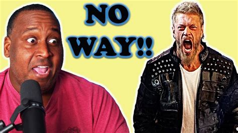 Welcome To The RATED R ERA Edge Debuts In AEW YouTube