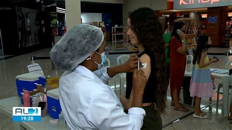 Veja como fica a vacinação nas festas de fim de ano em Maceió e